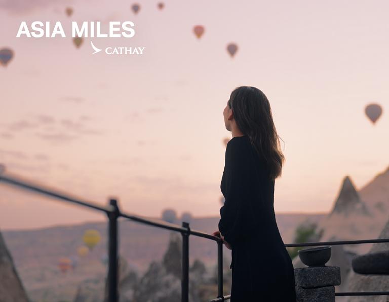 ASMALLWORLD | OUR ADVANTAGE MEMBERSHIP WITH 35,000 CATHAY PACIFIC ASIA